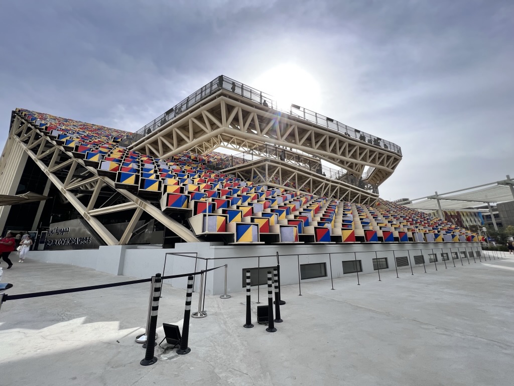 South Korea Pavilion at EXPO 2020, Dubai - Interesting Korea