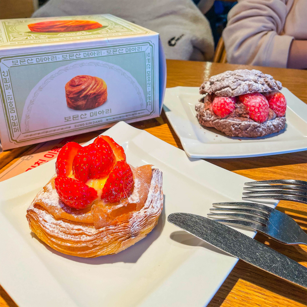 Sungsimdang (성심당/聖心堂) – Daejeon’s Bakery with a History - Interesting Korea