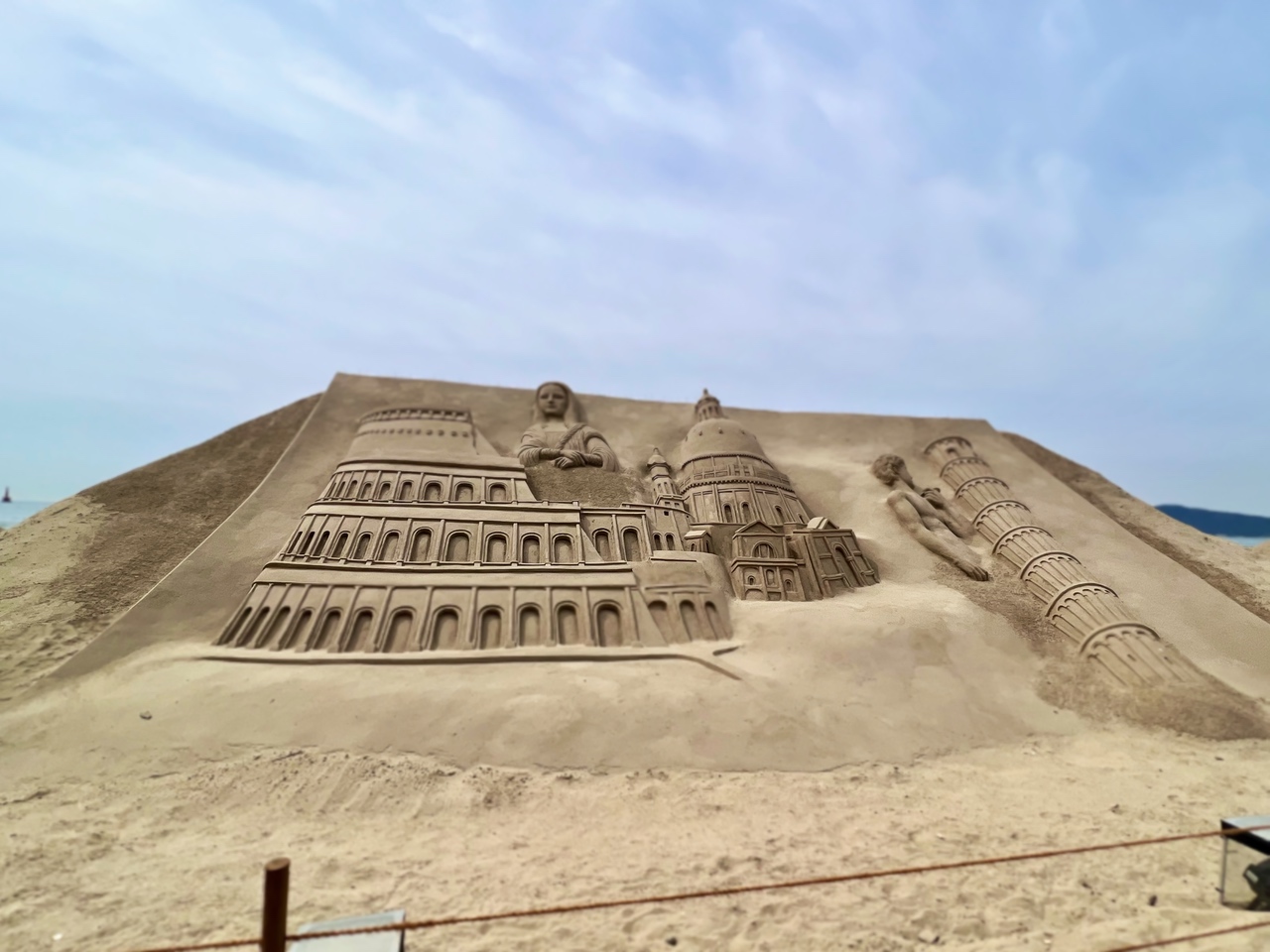 Busan Sand Festival 2022: Best of Sand Sculptures - Interesting Korea