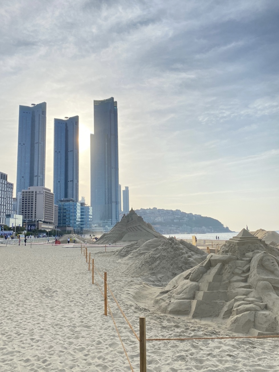 Busan Sand Festival 2022: Best of Sand Sculptures - Interesting Korea