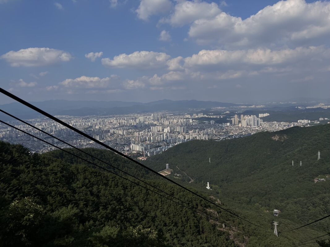 Must-visit unique attractions in Daegu - Interesting Korea