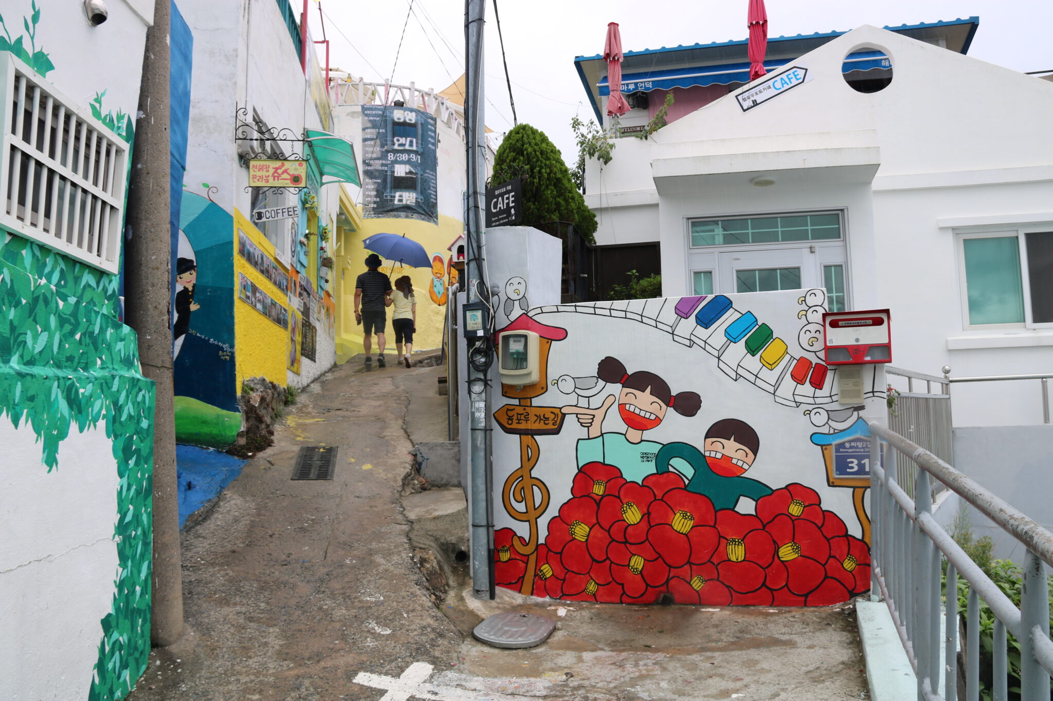 Explore Tongyeong: Where to Visit at Night - Interesting Korea
