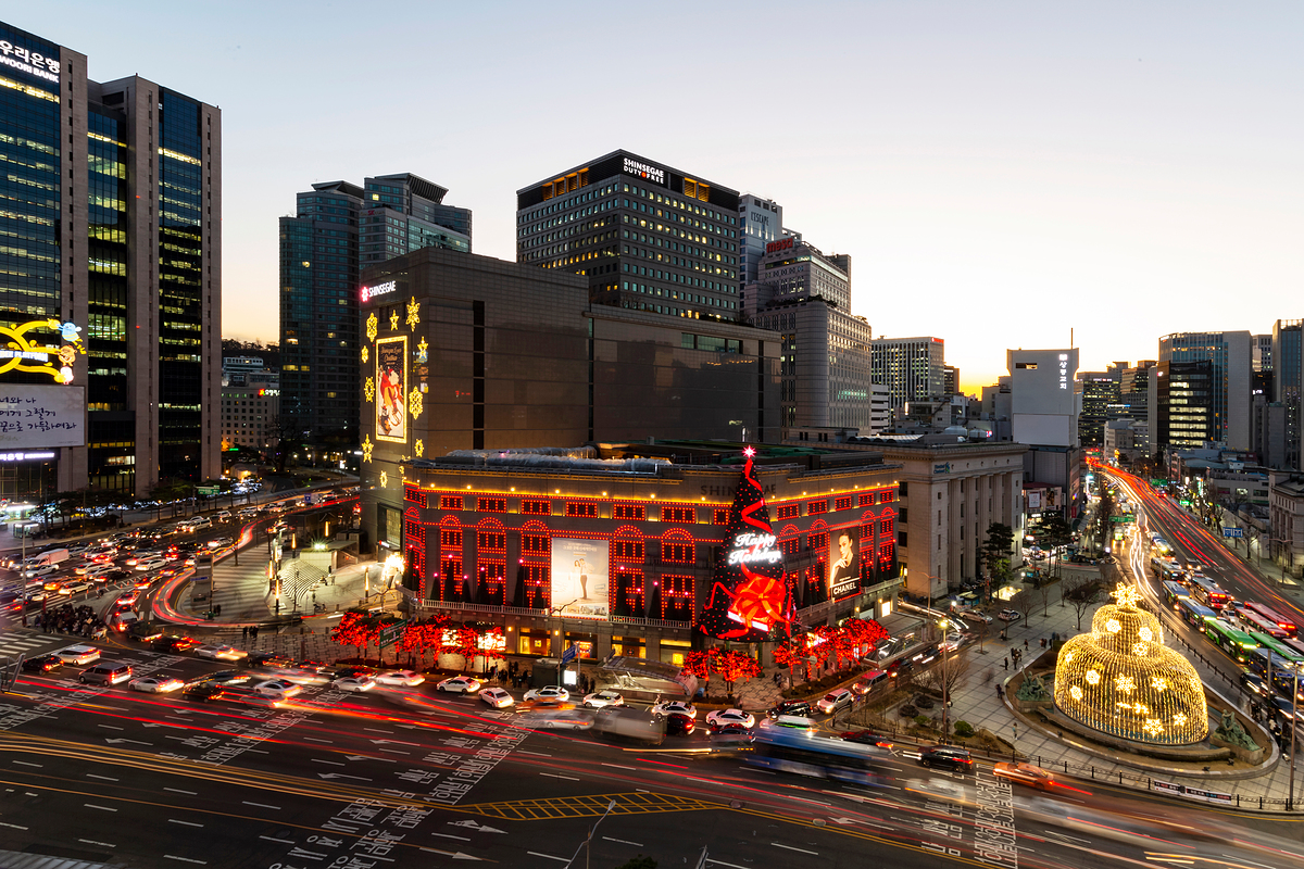 Some interesting facts about Christmas in Korea - Interesting Korea