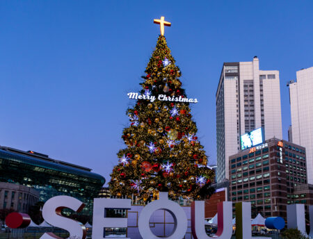 Some interesting facts about Christmas in Korea - Interesting Korea