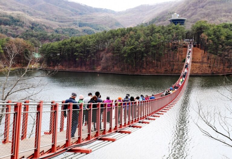 Must-Do Things in Paju: A Natural, Cultural, and Historic Treasure of ...