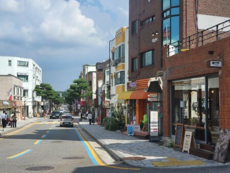 Travel to Suwon: The Second Largest and Most Vibrant City in Seoul ...