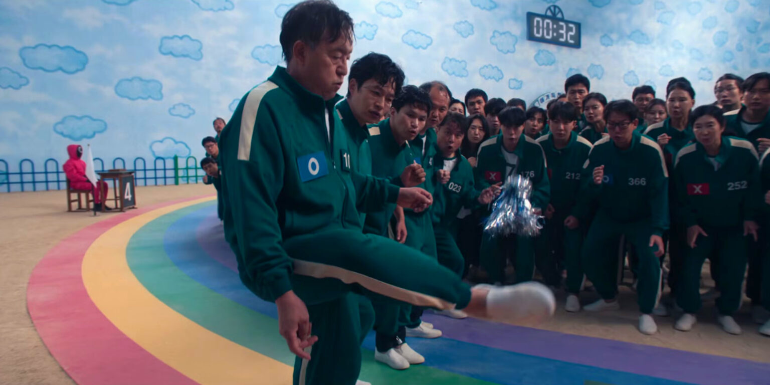 All the Games in Squid Game, Explained - Interesting Korea