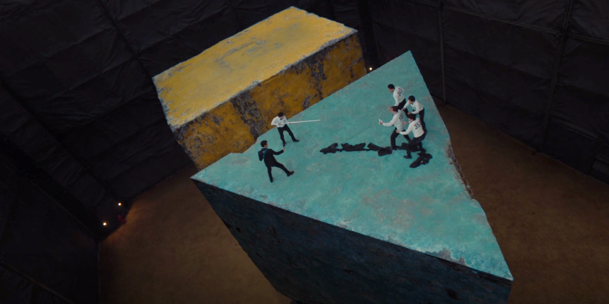 All the Games in Squid Game, Explained - Interesting Korea