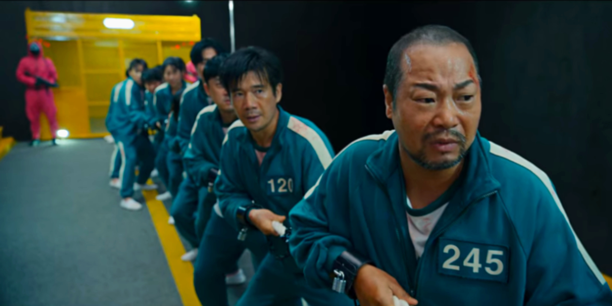 All the Games in Squid Game, Explained - Interesting Korea