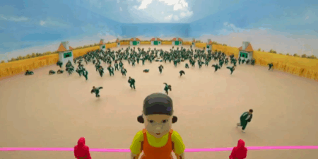 All the Games in Squid Game, Explained - Interesting Korea