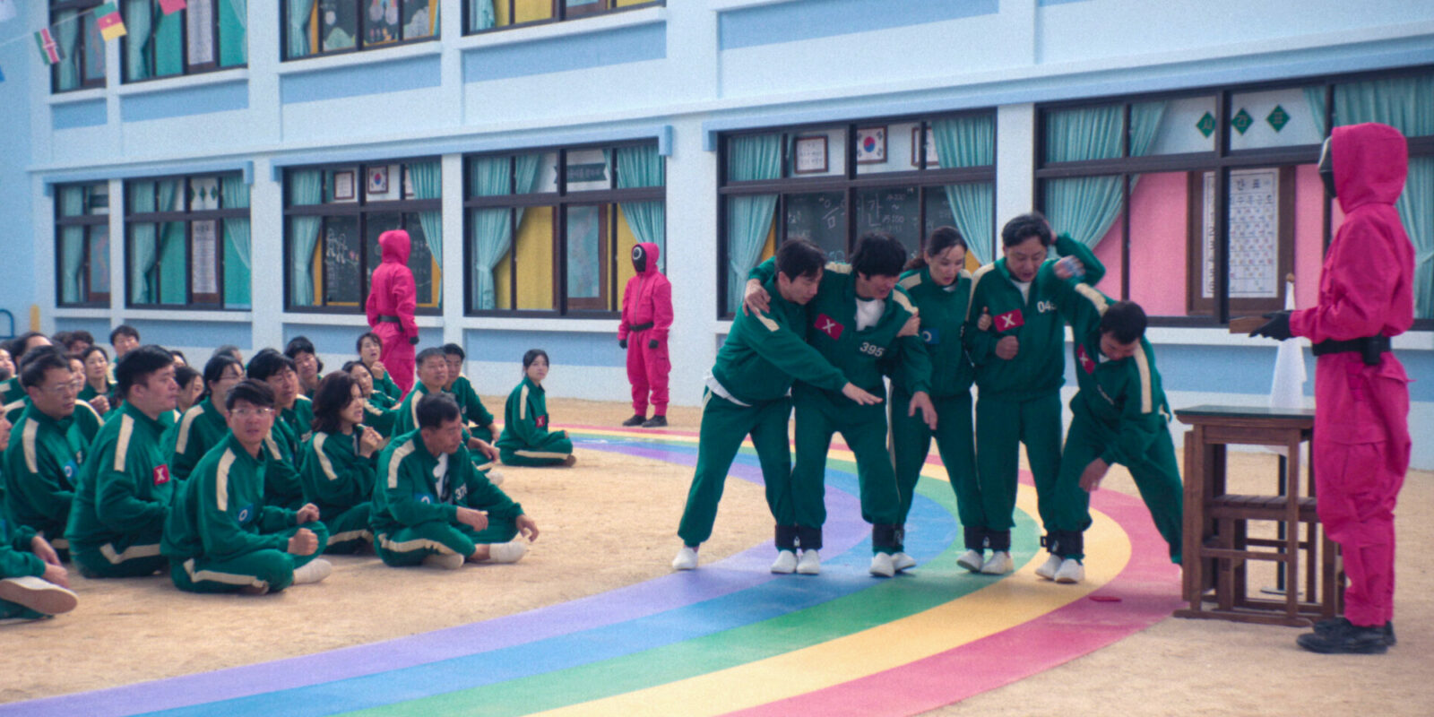 All the Games in Squid Game, Explained - Interesting Korea