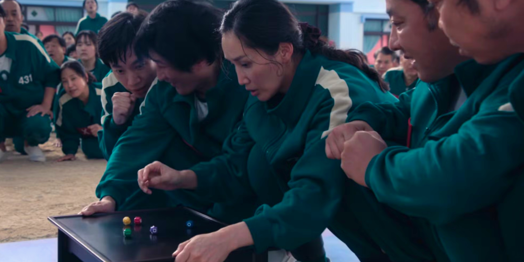 All the Games in Squid Game, Explained - Interesting Korea