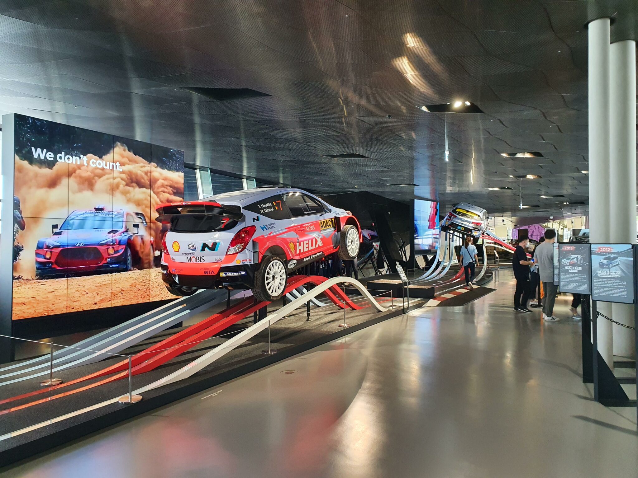 High-Tech Experience Activities in Korea - Interesting Korea